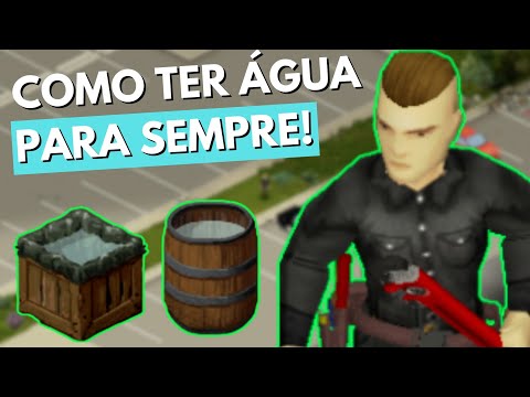 Steam Community :: Video :: Como Ter Água Ilimitada | Guia Project Zomboid