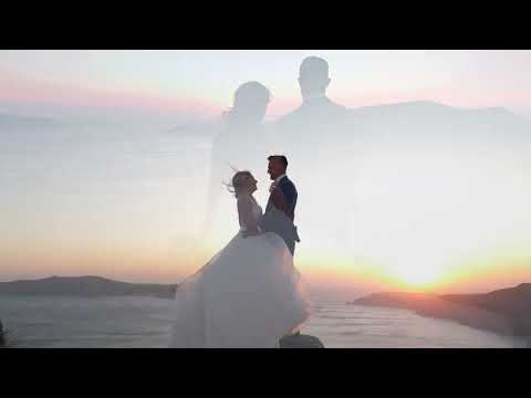 Santorini Wedding Video // LE CIEL