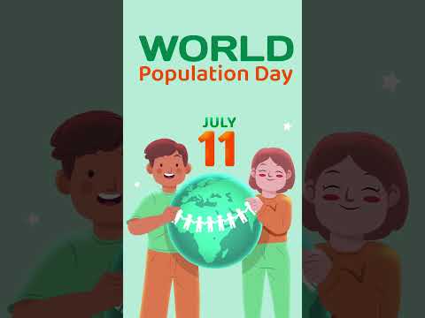 World Population Day 2024 #population