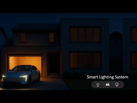 Mind Blowing PPT Slide to Smart Lighting Animation in Minutes!