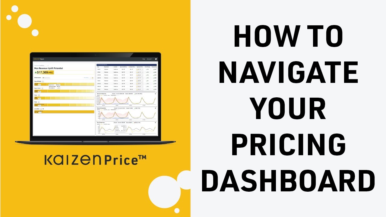 KaizenPrice - Pricing Tool Demo