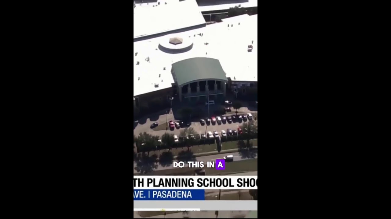 Two Pasadena Memorial HS students suspected of planning ‘mass shooting’ at school