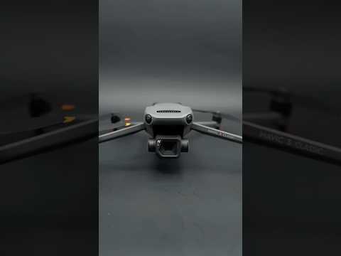 DJI Mavic 3 Classic Unboxing