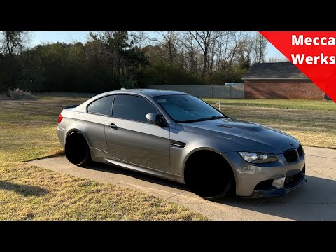 The Best Wheels for BMW E90/E92 M3