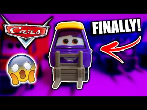 Disney Pixar Cars Mike Stockcar Diecast Review and Unboxing! (Dinoco 400 Series)