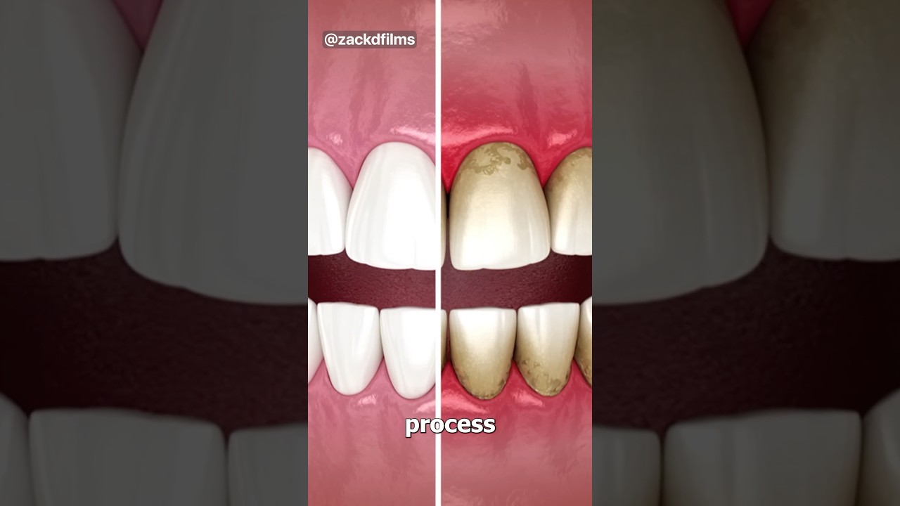 Professional Teeth Whitening 🤔 (explained) Surgeon Reacts