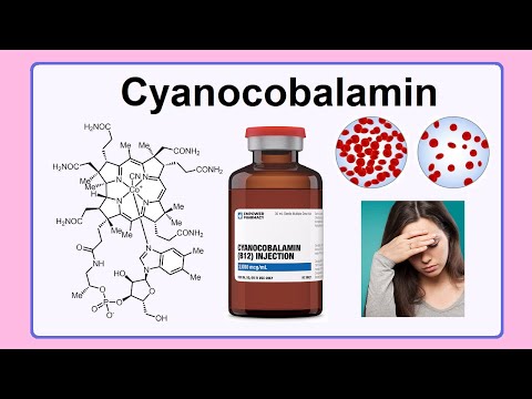 cyanocobalamin