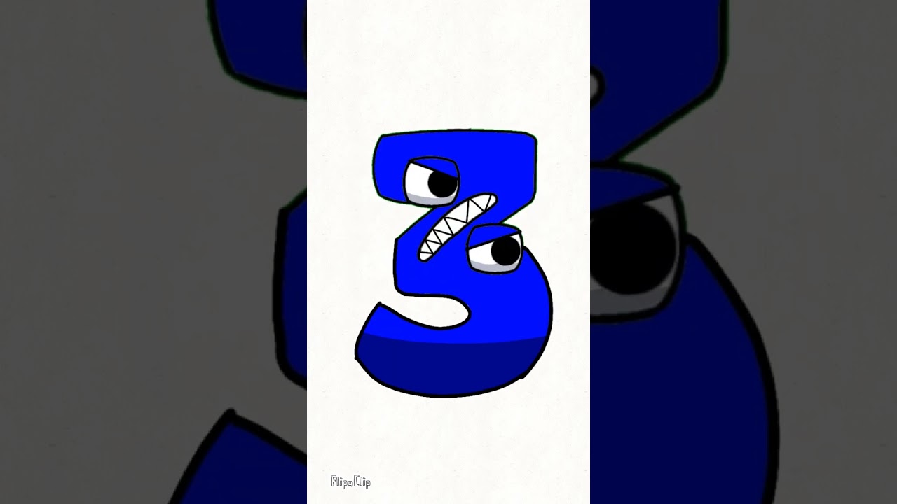 Russian Alphabet Lore | Й