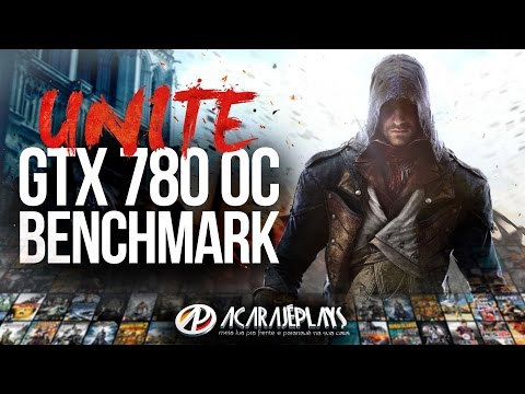 Steam Community :: Video :: Assassin'S Creed Unity Benchmark GTX 780 OC ...