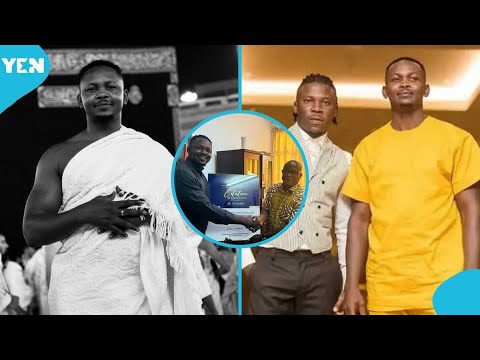 Blakk Cedi's Inspiring Journey to Earning His GIMPA Degree