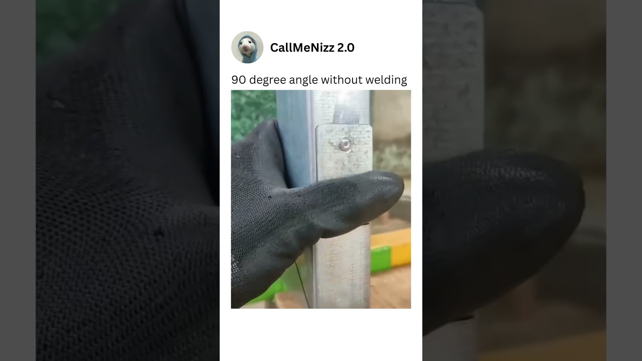 This Metal Trick Will Blow Your Mind!