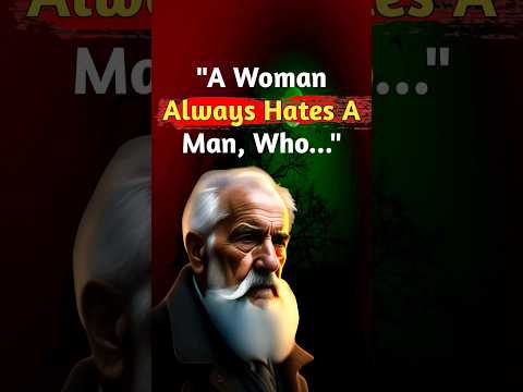 1 Of George Bernard Shaw's Quotes You Should Know Before You Get Old