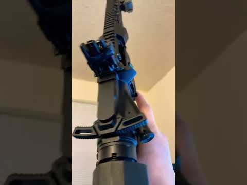 Top 5 accessories you need on your truck gun! 10.5 Inch AR15!