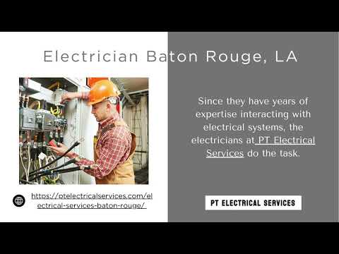 Electrician Baton Rouge, LA
