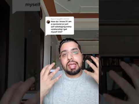 Am I A Narcissist?
