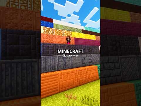 This Vanilla+ Minecraft mod is a MUST for building