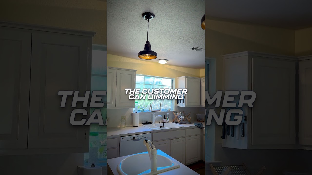 Install Dimmers Like a Pro | Light Control Upgrade in Austin, TX 💡⚡