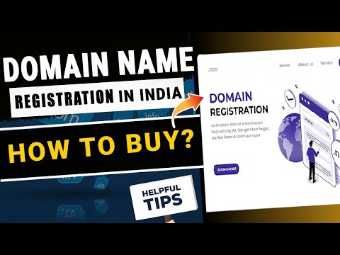 Best Domain Name Registrar In India | How To Choose The Right Domain Name and How To Buy?