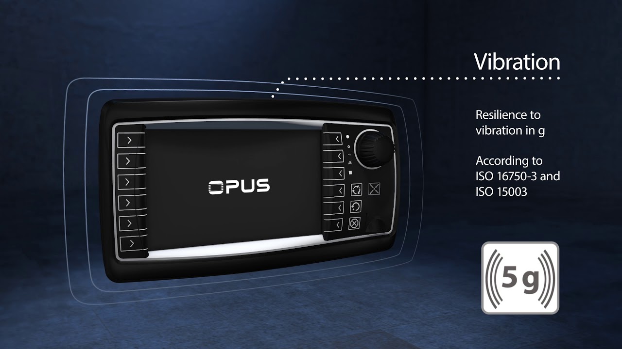 OPUS Feature Vibration