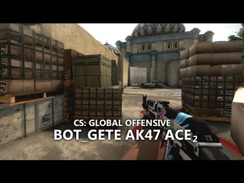 Steam Community :: Video :: CS: Global Offensive - BOT GETE - AK47 ACE ...
