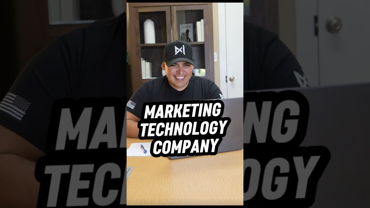 MARKETING TECHNOLOGY COMPANY.