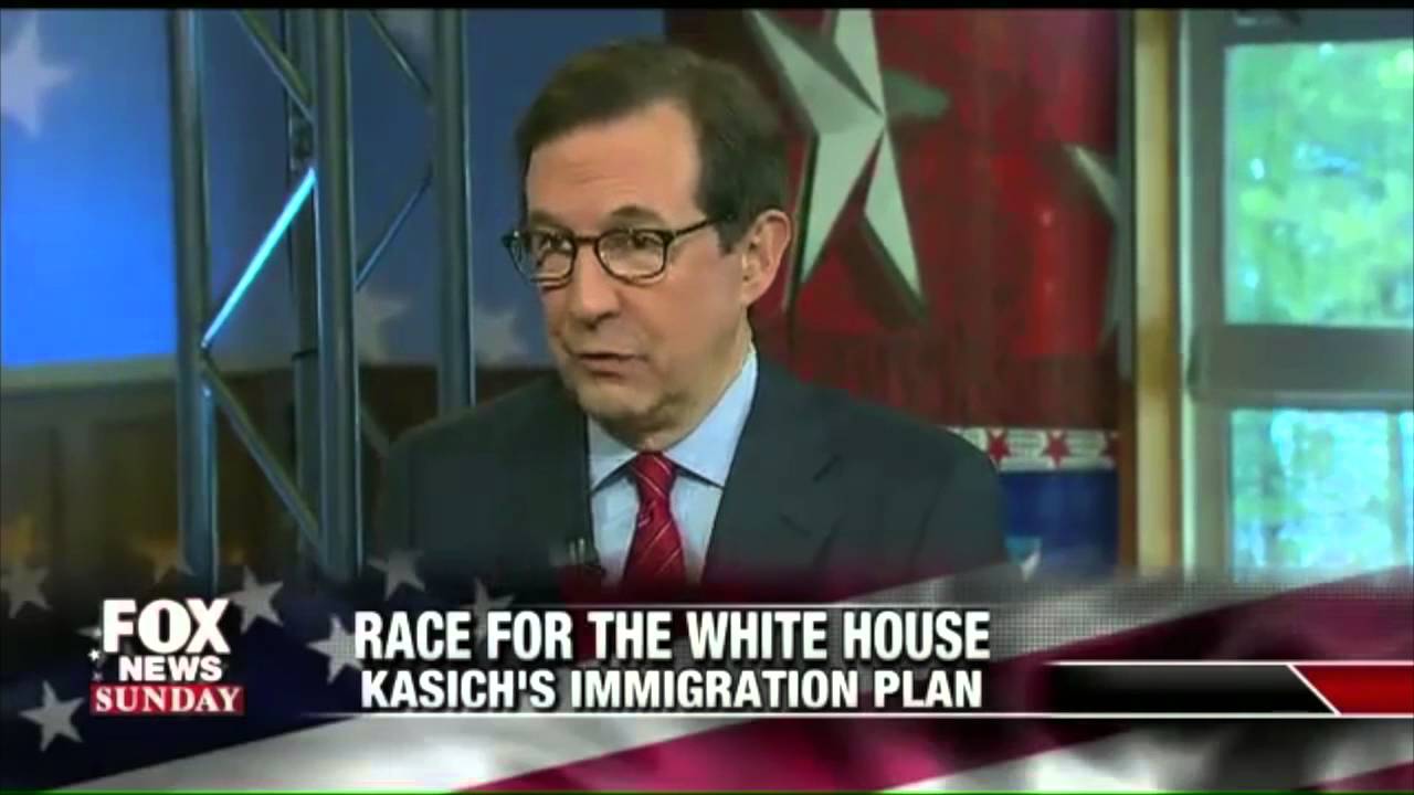 Kasich Pledges to Submit Comprehensive Immigration Reform Plan to Congress in First 100 Days