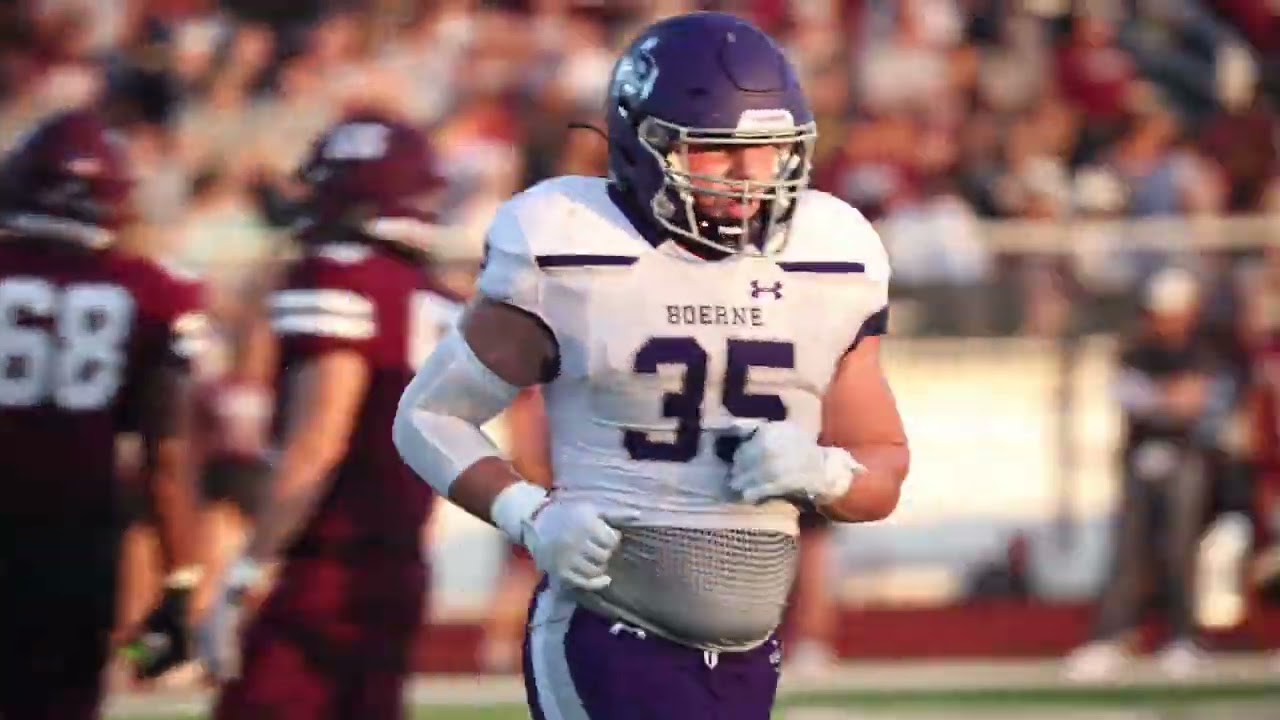 Boerne vs. Pleasanton - Hype Video 2023