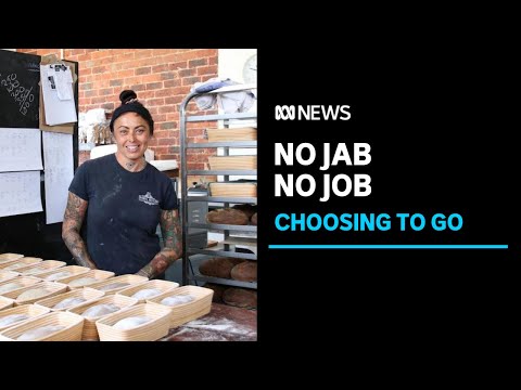 A small number of West Australians are choosing to leave jobs rather than get the jab.| ABC News