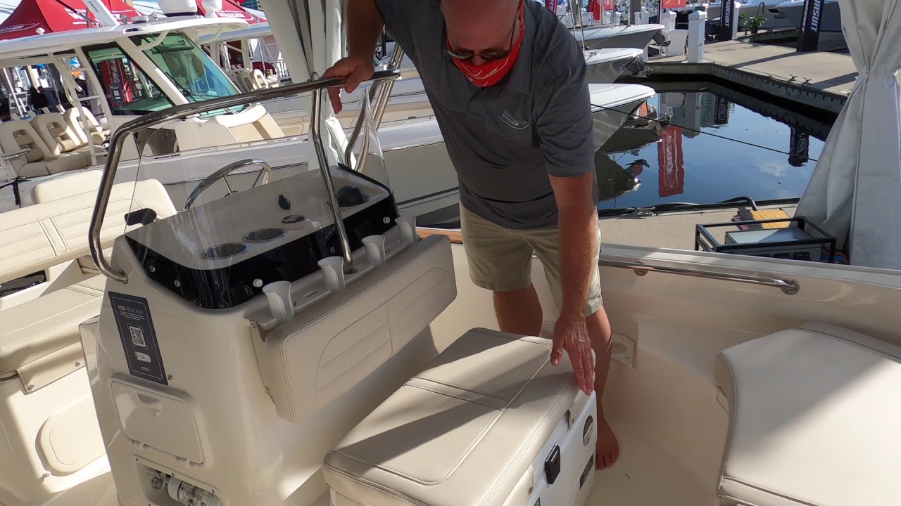 Boston Whaler | 170 Montauk | Product Walkthrough