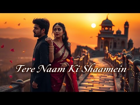 Tere Nam Ki Shaamein(Soulful music) || Hindi New Romantic Song || New Roamantic Song (2025)