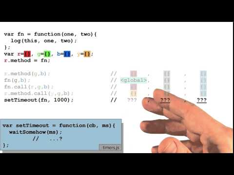 Learn Deconstructing setTimeout Object Oriented JavaScript - Mind Luster