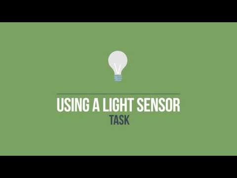 Light Sensor - How to Use Light Sensor - PHPoC Forum