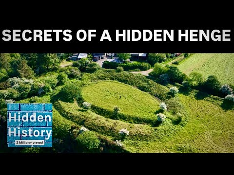 Hidden Neolithic stone circle and henge secrets to be revealed in ...