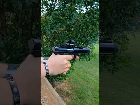 Ruger Mark IV 22/45