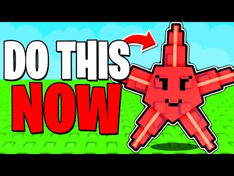 THE STARFISH METHOD Will MAKE YOU RICH In Grow A Garden! Roblox