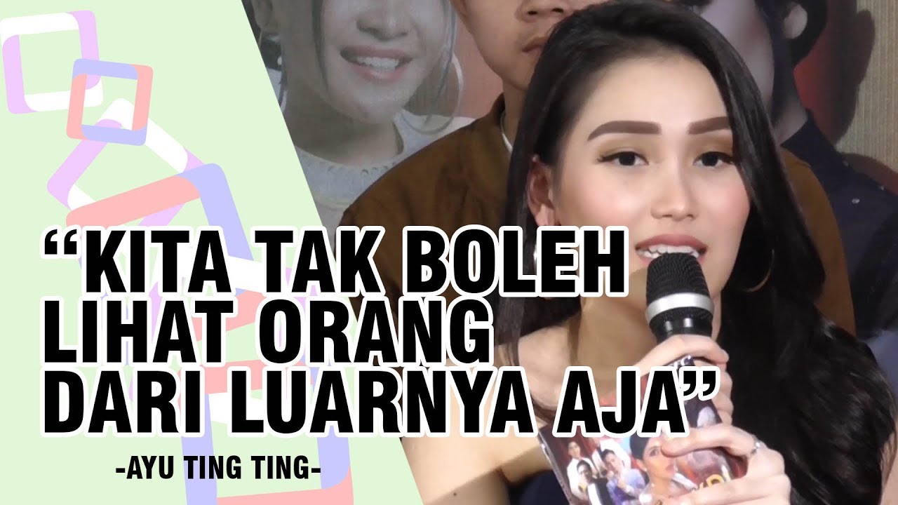 Ini Pesan pada Lagu Baru Ayu Ting Ting - Tribun Video