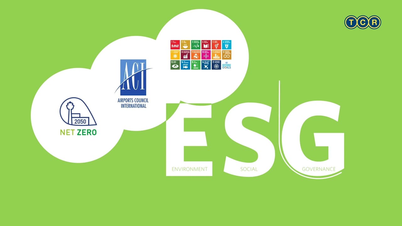 TCR | 3x3 ESG Strategy for Sustainability