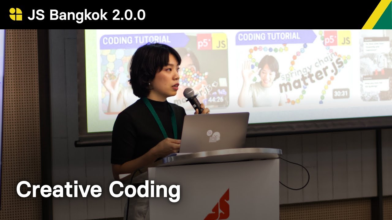 Sparking Curiosity: The Power of Creative Coding by Patt Vira