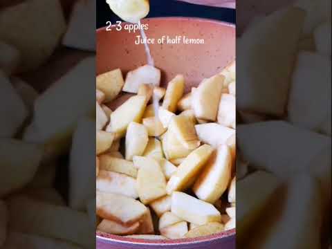 🍎🍏Quick & Easy Apple Pie Filling