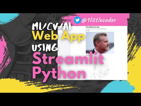 Create Sketch With Streamlit – warrenteer