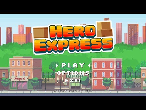 Steam Community :: Hero Express