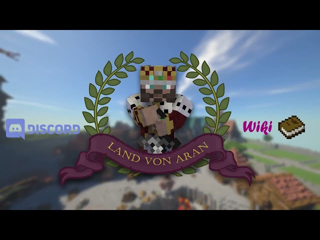 Land von Aran Minecraft Server