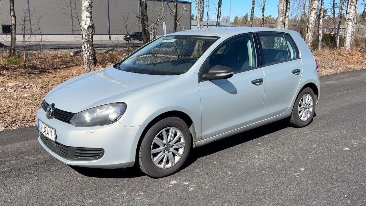 Volkswagen Golf TDI, Lidköping, Klaravik auktioner