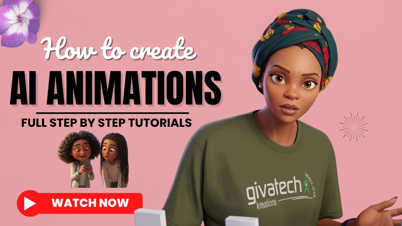 How To Make AI Images Talk | AI Dialogue Tutorial For Beginners (Step-by-Step)