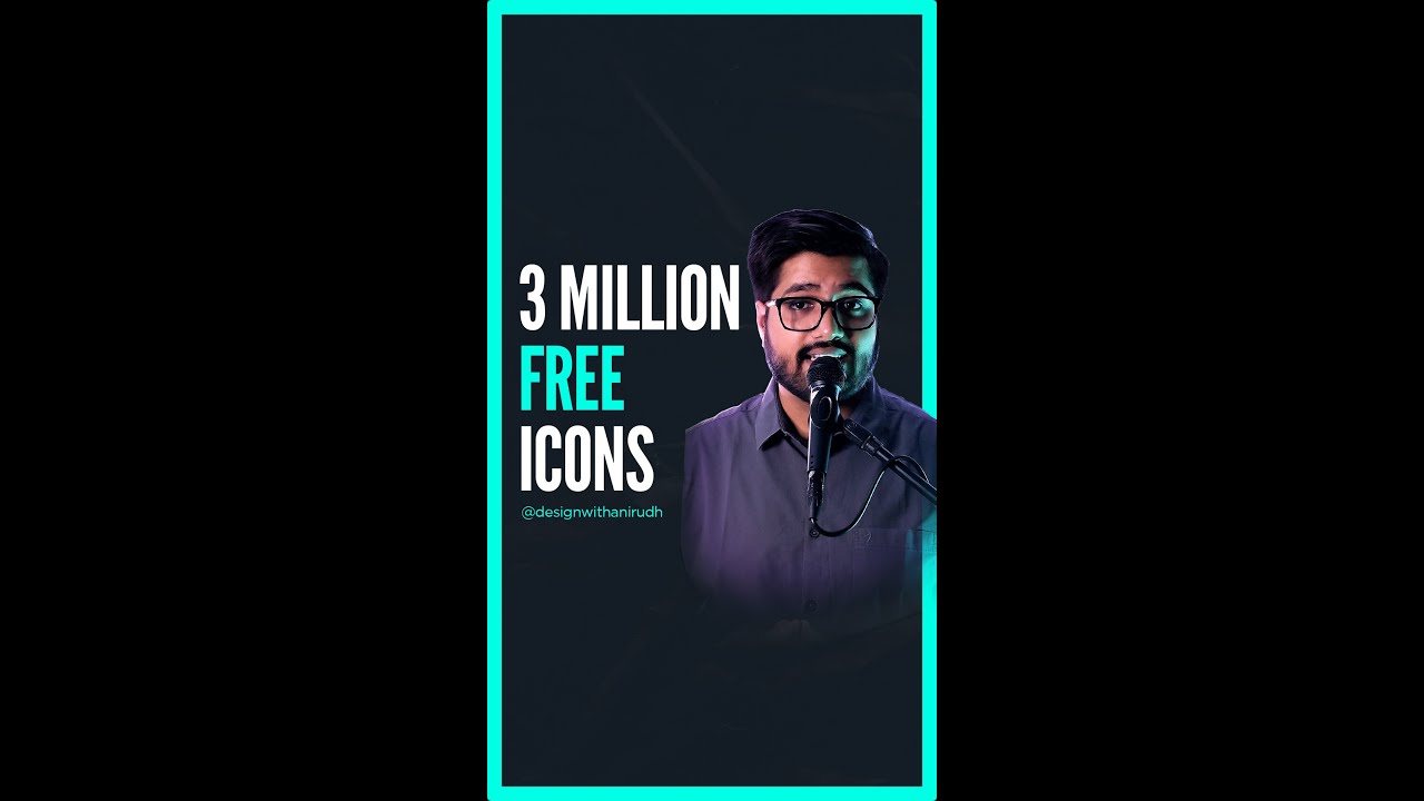3 Million+ FREE icons for download - 