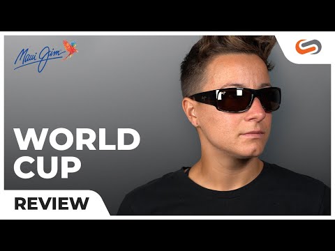 Maui Jim World Cup Sunglasses Review | SportRx