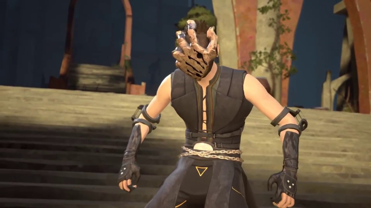 Absolver PVP: Stagger vs Kahlt