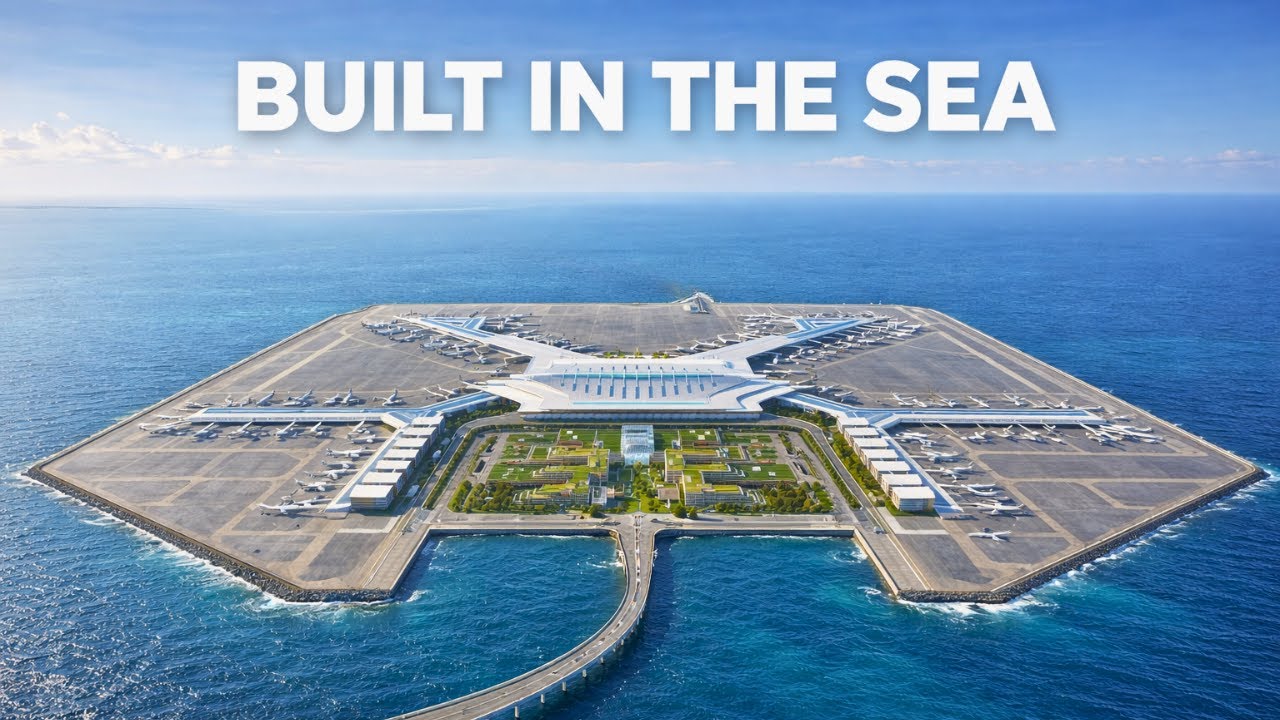 China's Biggest Megaprojects Completing in 2026