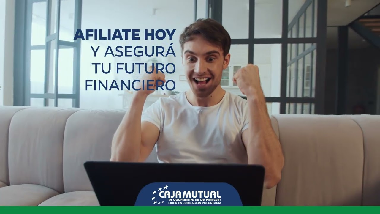 ¡Afiliate hoy a Caja Mutual y asegurá tu futuro financiero!