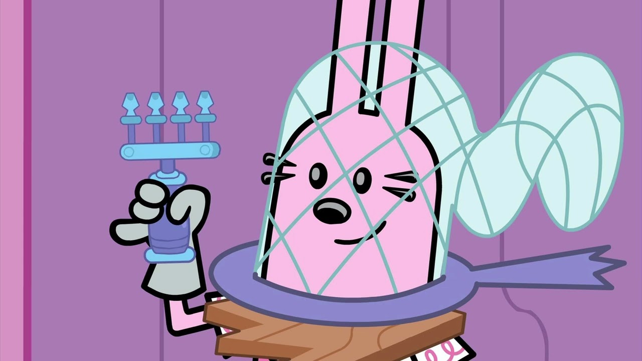 Wow! Wow! Wubbzy! - Widget's Theme HQ